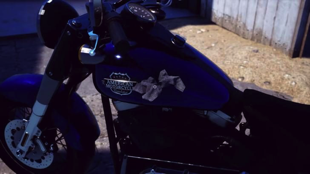 アメリカンバイク好きにはたまらない？「American Motorcycle Simulator」がSteam向けに発表！北米大陸をバイク旅 ...