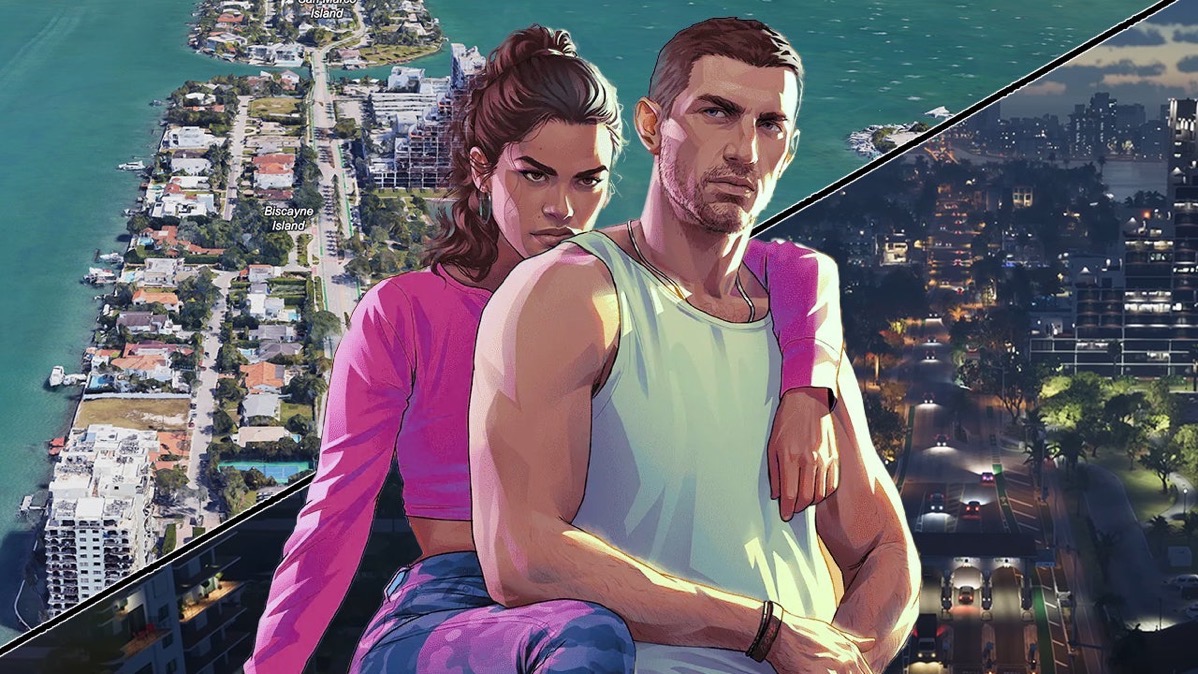「GTA6」の発売日は2025年秋を予定！ただし、PC版はまだ先かも？ - レトロゲームたちVS最新ゲームたち