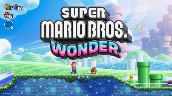 完全新作「スーパーマリオブラザーズ ワンダー」が発売決定！カートゥーン調の2Dアクションに。 - レトロゲームたちVS最新ゲームたち