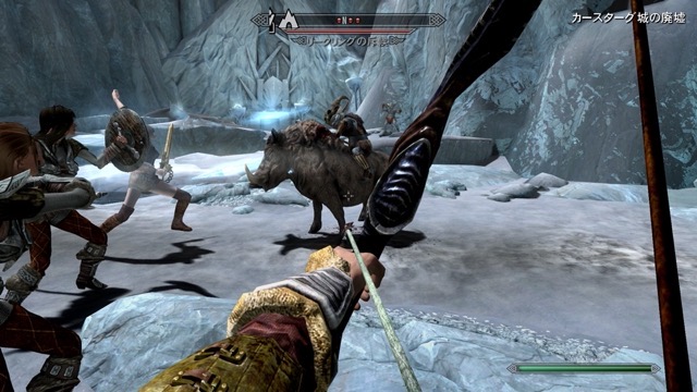 「TES6」は中規模のビデオゲーム？マイクロソフトがXBOX、PCの独占タイトルにしようとしているとか。 - レトロゲームたちVS最新ゲームたち