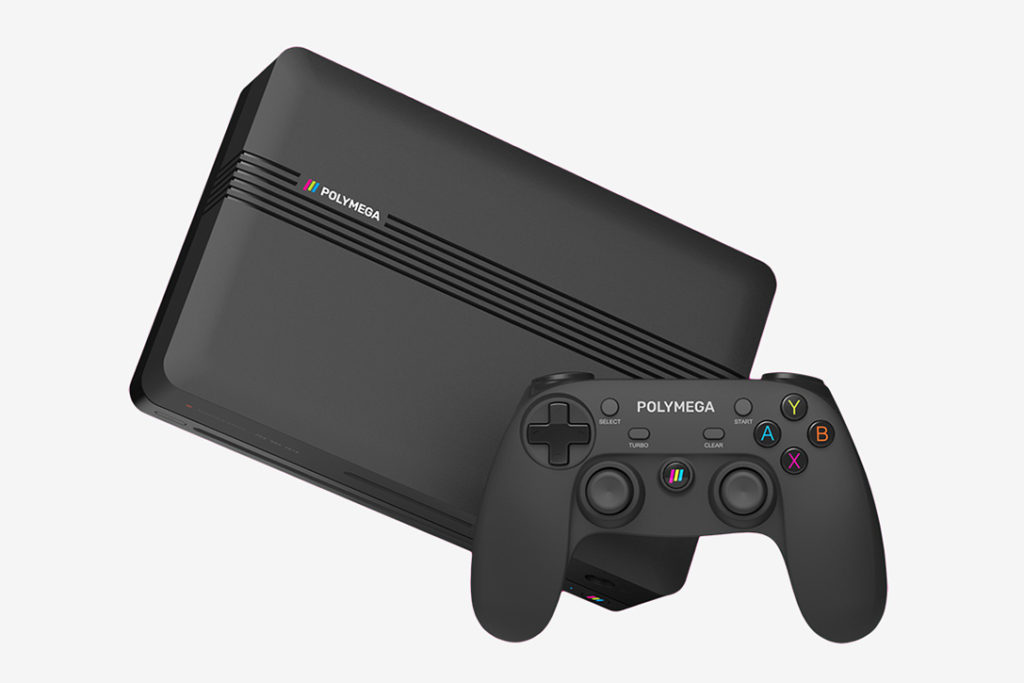 初代プレステやセガサターン、ネオジオCDまで！？レトロゲーム互換機「Polymega」が2019年4月に発売予定！ - レトロゲームたちVS最新ゲームたち