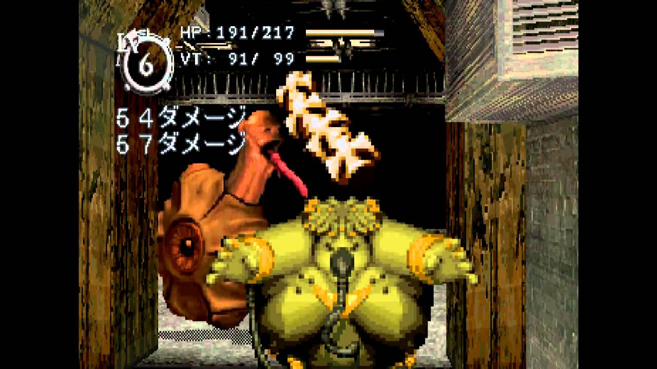 セガサターンなどで発売された「BAROQUE（バロック）」のオリジナルバージョン超完全移植版がニンテンドースイッチに発売！独特な世界観のローグ ...