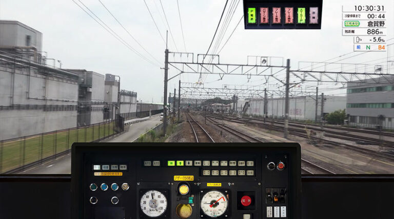 Jr東日本の公式「jr東日本トレインシミュレータ」が9月20日にsteamで配信！公式ならではのリアルな体験ができるみたいよん？ レトロ